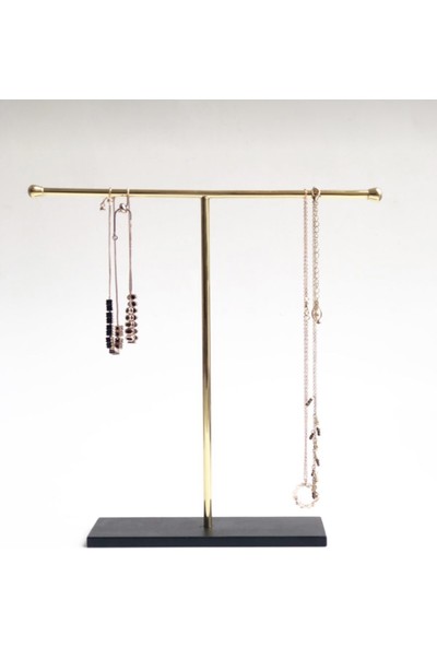 Meloni Prinç Takı ve Aksesuar Standı -Takı Askısı