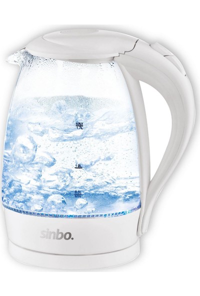 Sinbo Bianco SK-7338 Sinbo Bianco SK-7338