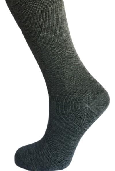 Makalu Ultra Comfort Pamuklu Uzun Çorap BHC005