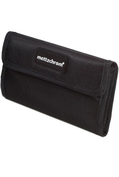 Mettzchrom 6 Lı Filtre Taşıma Kılıfı
