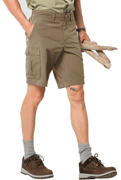 Jack Wolfskin Canyon Cargo Shorts Erkek Şort 54 Jack Wolfskin Canyon Cargo Shorts Erkek Şort 54
