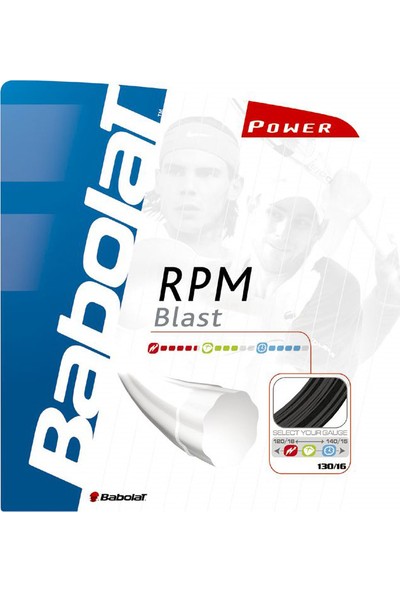 Babolat Rpm Blast 12M Kordaj Paket Babolat Rpm Blast 12M Kordaj Paket