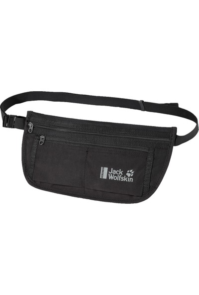 Jack Wolfskin Document Belt Rfıd Bel Çantası Jack Wolfskin Document Belt Rfıd Bel Çantası