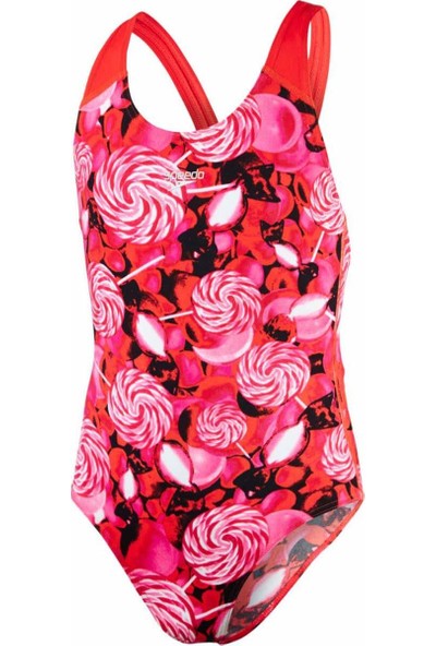 Speedo Alv Spbk V1 Jf Red/Pink 26