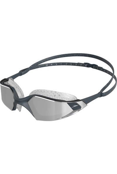 Speedo Aquapulse Pro Mirror Gog Au Grey/Silver S12 Yüzücü Gözlüğü