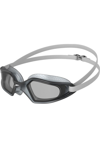 Speedo Hydropulse Gog Au Wht/Grey Yüzücü Gözlüğü