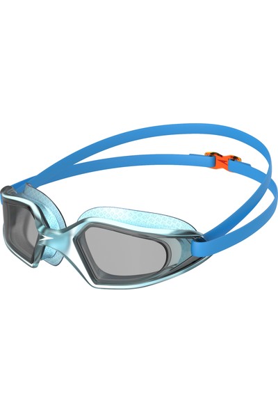 Speedo Hydropulse Gog Ju Blu/Smoke Çocuk Yüzücü Gözlüğü
