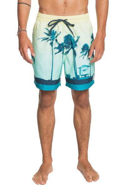 Quiksilver Pardsvly17 Jamv Erkek Volley Short Quiksilver Pardsvly17 Jamv Erkek Volley Short