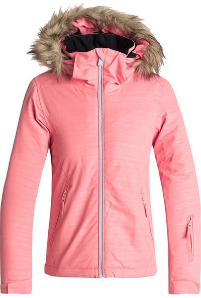 Roxy Jet Ski Em Çocuk Snowboard Montu 12/L