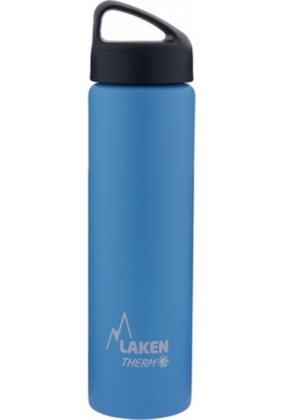 Laken 0.75L Çelik Klasik Termos
