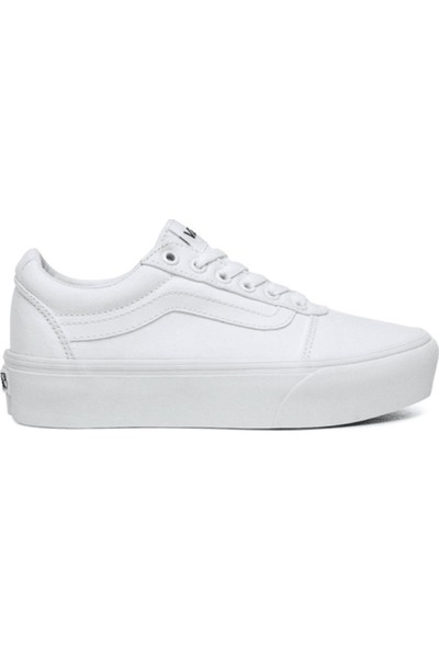 Vans Ward Platform Kadın Ayakkabı