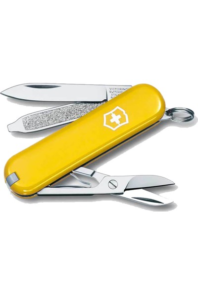 Victorinox Çaki Classic Sd Sari