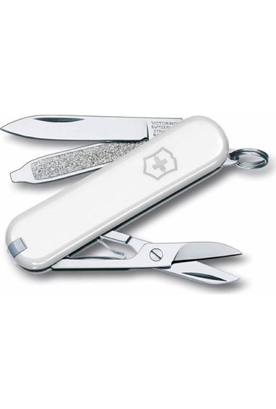 Victorinox Çaki Classic Sd Beyaz Victorinox Çaki Classic Sd Beyaz