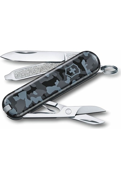 Victorinox Çaki Classic Sd Kamuflaj