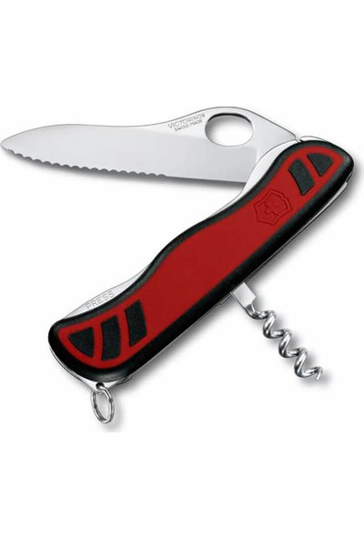 Victorinox Çaki Sentinel,Tek El,Test.Ağiz,Krm/Syh Çaki