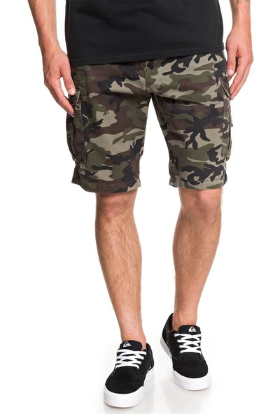 Quiksilver Crucial Battle Erkek Şort