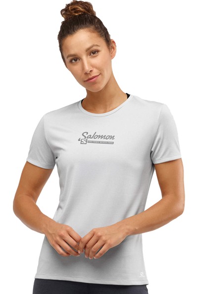 Salomon Comet Classic Kadın T-shirt