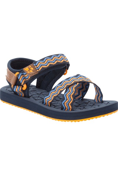 Jack Wolfskin Zulu Çocuk Sandalet