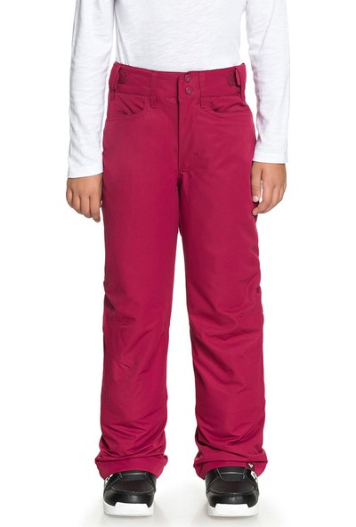 Roxy Backyard Çocuk Snowboard Pantolonu 14/XL Roxy Backyard Çocuk Snowboard Pantolonu 14/XL