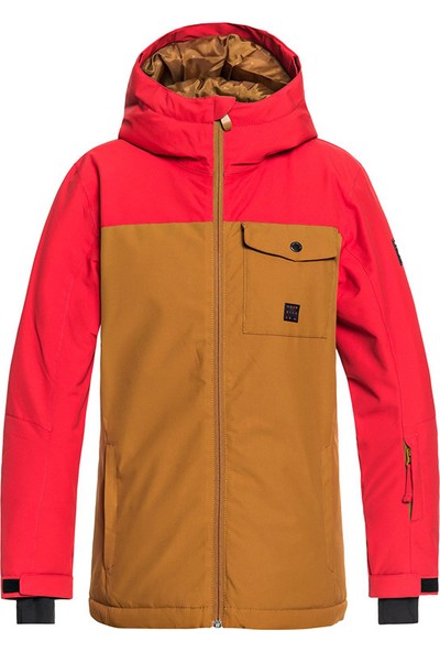 Quiksilver Miss Sol Çocuk Snowboard Montu 8/S