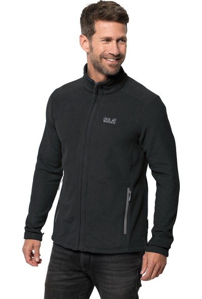 Jack Wolfskin Midnight Moon Erkek Polar Ceket S Jack Wolfskin Midnight Moon Erkek Polar Ceket S