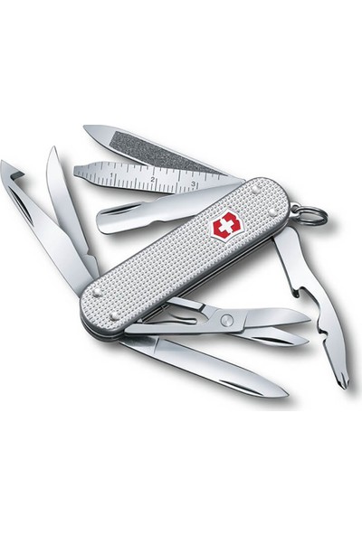 Victorinox Minichamp Alox 58 Mm Gmş