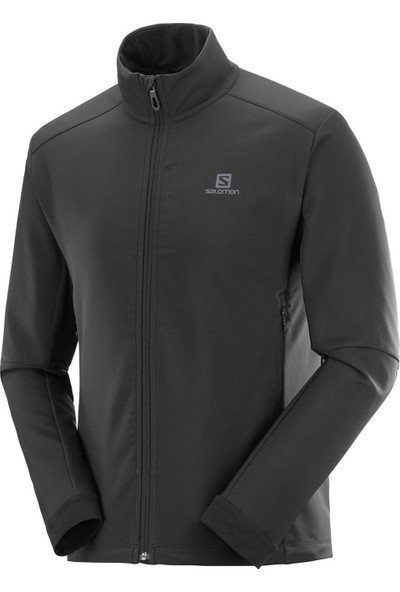 Salomon Agile Softshell Erkek Koşu Yağmurluğu L Salomon Agile Softshell Erkek Koşu Yağmurluğu L