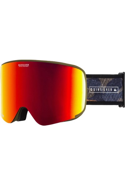 Quiksilver Switchback Erkek Goggle Quiksilver Switchback Erkek Goggle