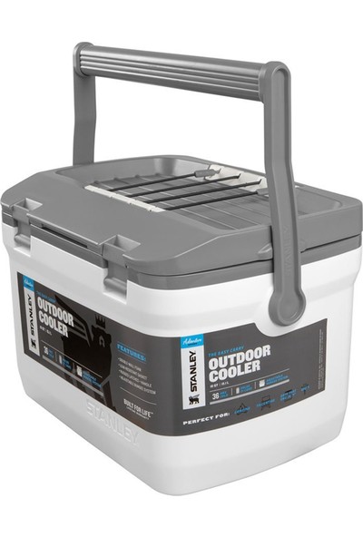 Stanley Adventure Taşınabilir Soğutucu Kamp Buzluğu 15 LT Stanley Adventure Taşınabilir Soğutucu Kamp Buzluğu 15 LT