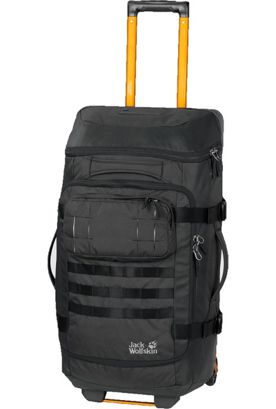 Jack Wolfskin Trt Freıght Train 80 Tekerlekli Çanta