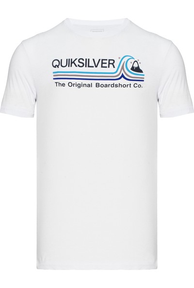 Quiksilver Stonecoldclassi Erkek T-Shirt