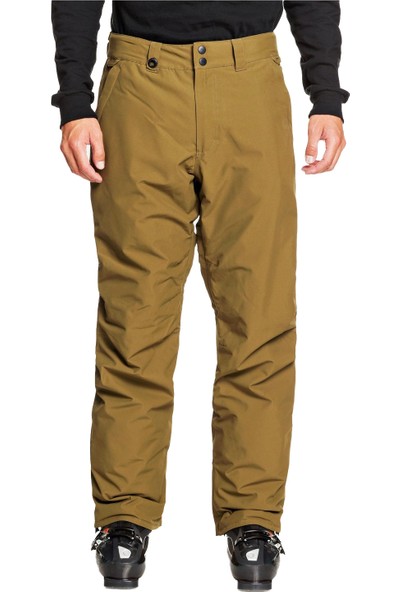Quiksilver Estate PT SNPT Erkek Snowboard Pantolonu Quiksilver Estate PT SNPT Erkek Snowboard Pantolonu