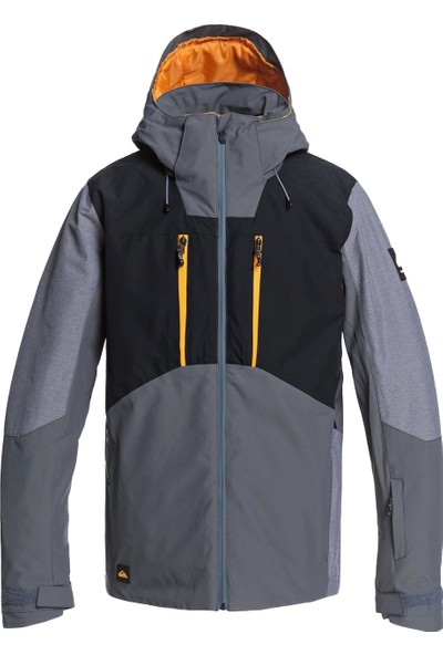 Quiksilver Mission Plus Erkek Snowboard Montu