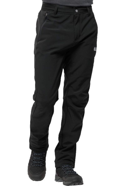 Jack Wolfskin Zenon Softshell Erkek outdoor Pantolon Jack Wolfskin Zenon Softshell Erkek outdoor Pantolon