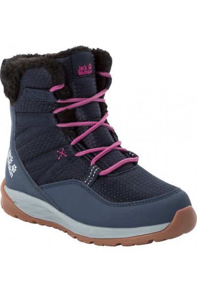 Jack Wolfskin Polar Wolf Texapore High Çocuk outdoor Botu