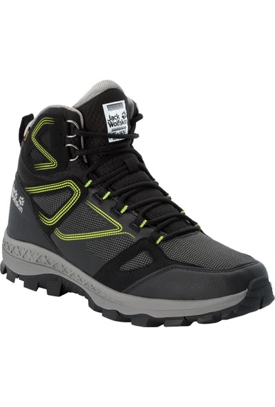 Jack Wolfskin Downhill Texapore Mid Erkek Outdoor Ayakkabı 42