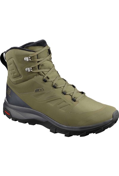 Salomon Outblast Ts Cs Waterproof Erkek Outdoor Ayakkabı 7