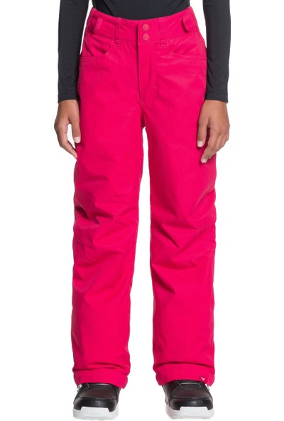 Roxy Backyardgirl Çocuk Snowboard Pantolonu