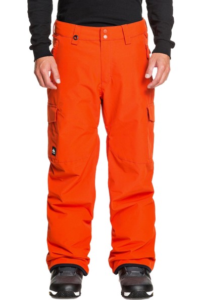 Quiksilver Porter Erkek Snowboard Pantolonu XS Quiksilver Porter Erkek Snowboard Pantolonu XS