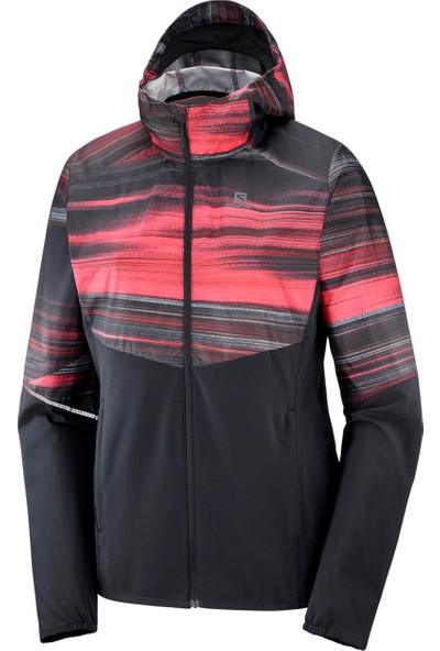 Salomon Agile Fz Hoodie W Kadın Koşu Rüzgarlığı LC1363600 Salomon Agile Fz Hoodie W Kadın Koşu Rüzgarlığı LC1363600