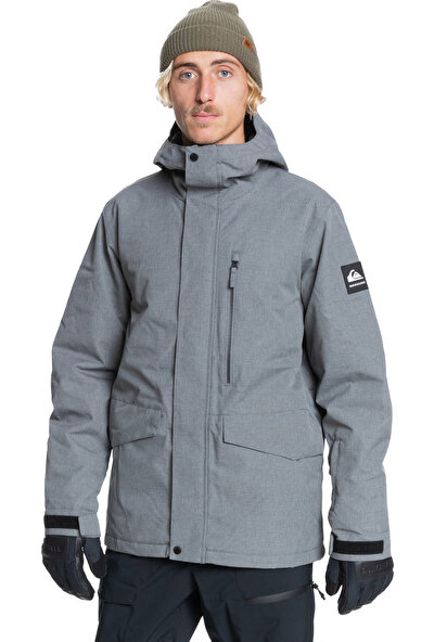 Quiksilver Mission Solid Erkek Snowboard Montu