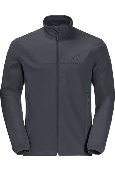 Jack Wolfskin Crestview Erkek Softshell L