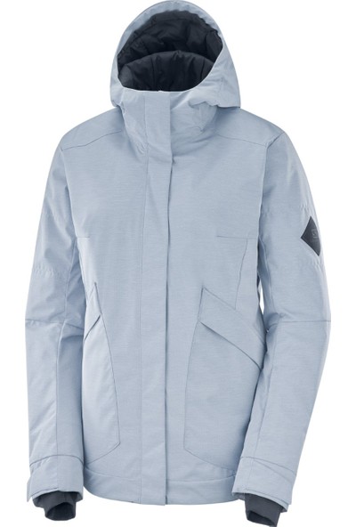 Salomon Snow Rebel Kadın Kayak Montu S