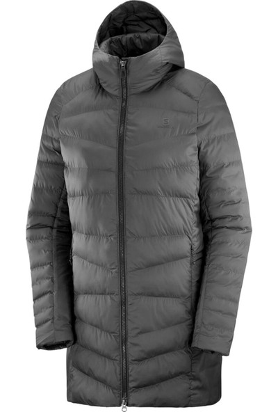 Salomon Sight Storm Hoodie W Kadın Outdoor Ceketi LC1390800 Salomon Sight Storm Hoodie W Kadın Outdoor Ceketi LC1390800