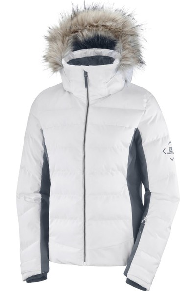 Salomon Stormcozy Kadın Kayak Montu M