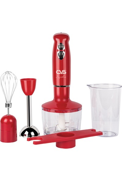 Cvs Dn 1294 Sophia 1200 Watt Blender Set