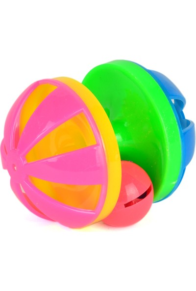 Flip ZM-4347 Zilli Kedi Oyuncağı Tekli Flip ZM-4347 Zilli Kedi Oyuncağı Tekli