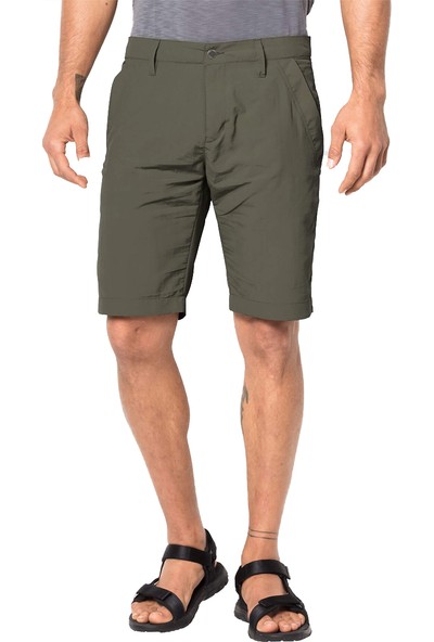 Jack Wolfskin Desert Valley Shorts Men Erkek Şort 48 Jack Wolfskin Desert Valley Shorts Men Erkek Şort 48
