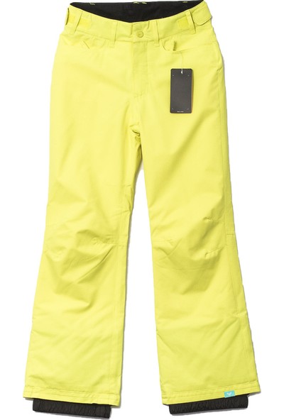 Roxy Backyard Çocuk Snowboard Pantolonu 12/L Roxy Backyard Çocuk Snowboard Pantolonu 12/L