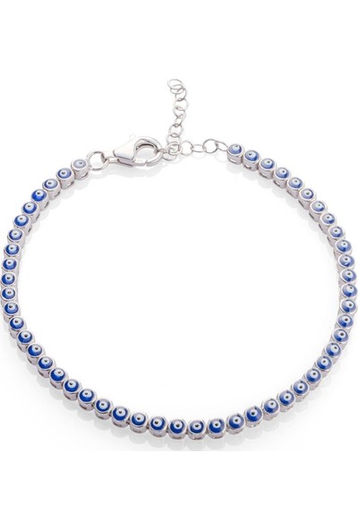 Barbarossi Nazar Boncuklu Su Yolu Bileklik